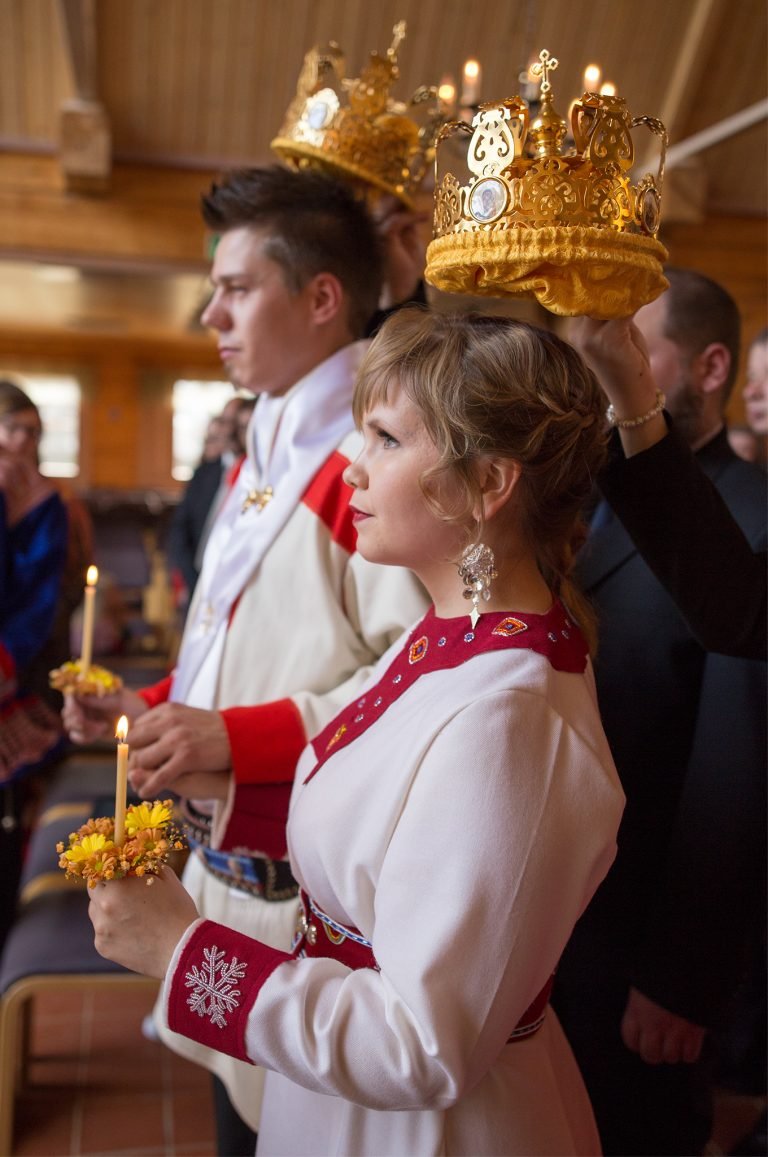With You I’m Home – Anna and Markku’s Sami Love Story | Raggarimorsian
